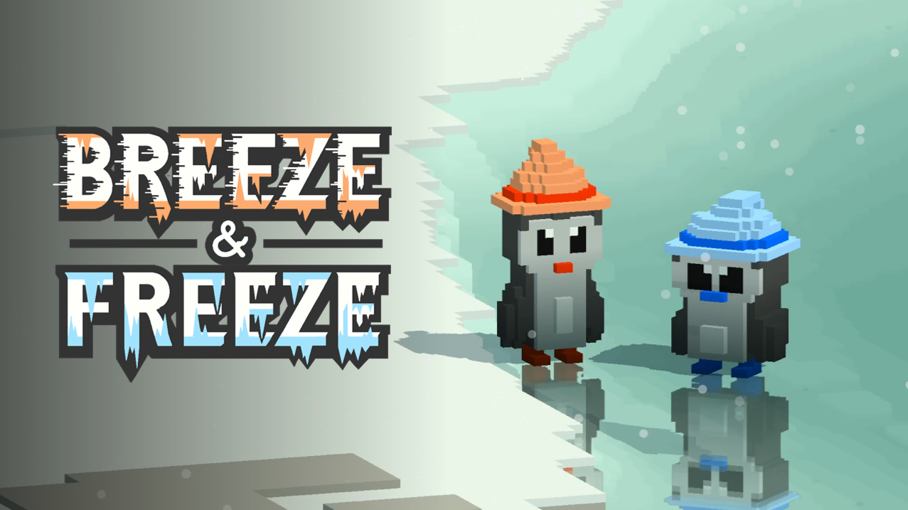 Breeze & Freeze: A Co-Op Arena Shooter · Michael Siebenmann